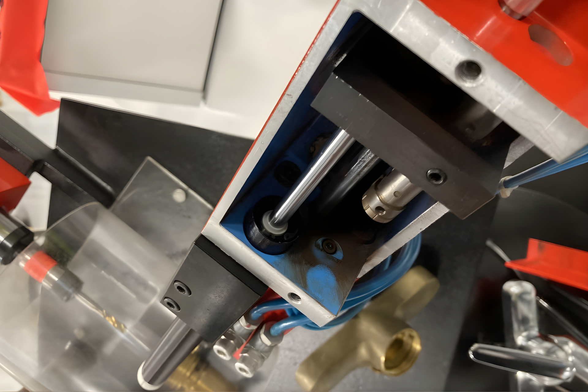 Deschner equivalents: ACE speed controllers and shock absorbers | France