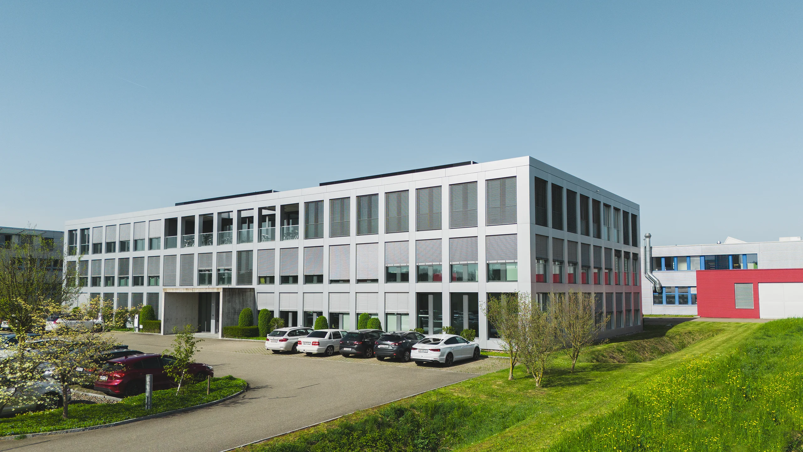 About BIBUS METALS AG