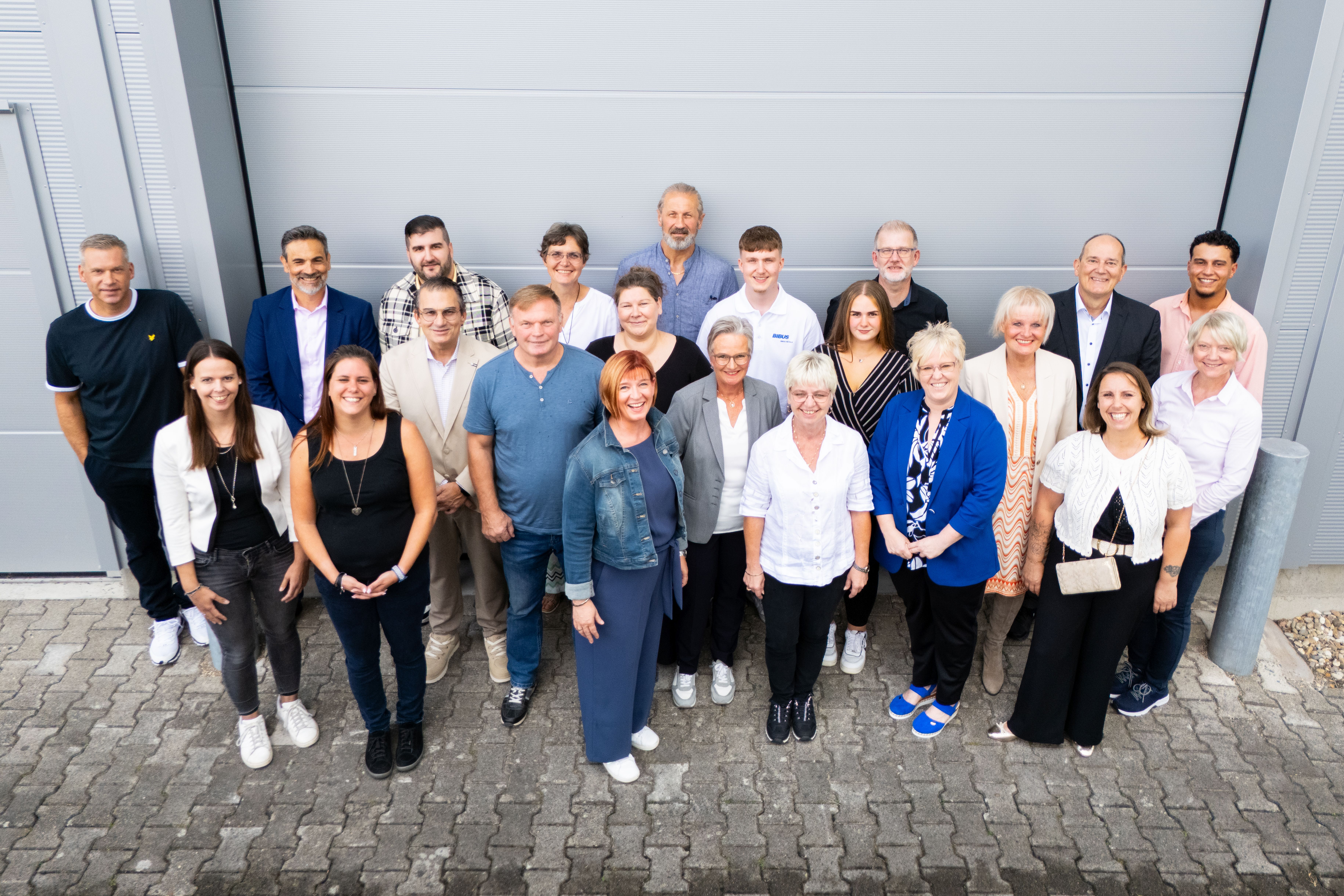 About BIBUS METALS GmbH