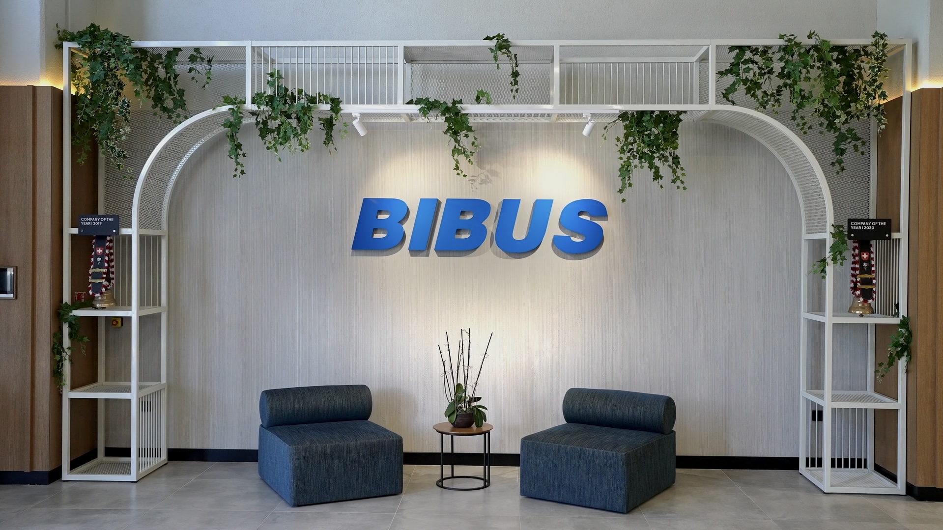 BIBUS'a hoş geldiniz!