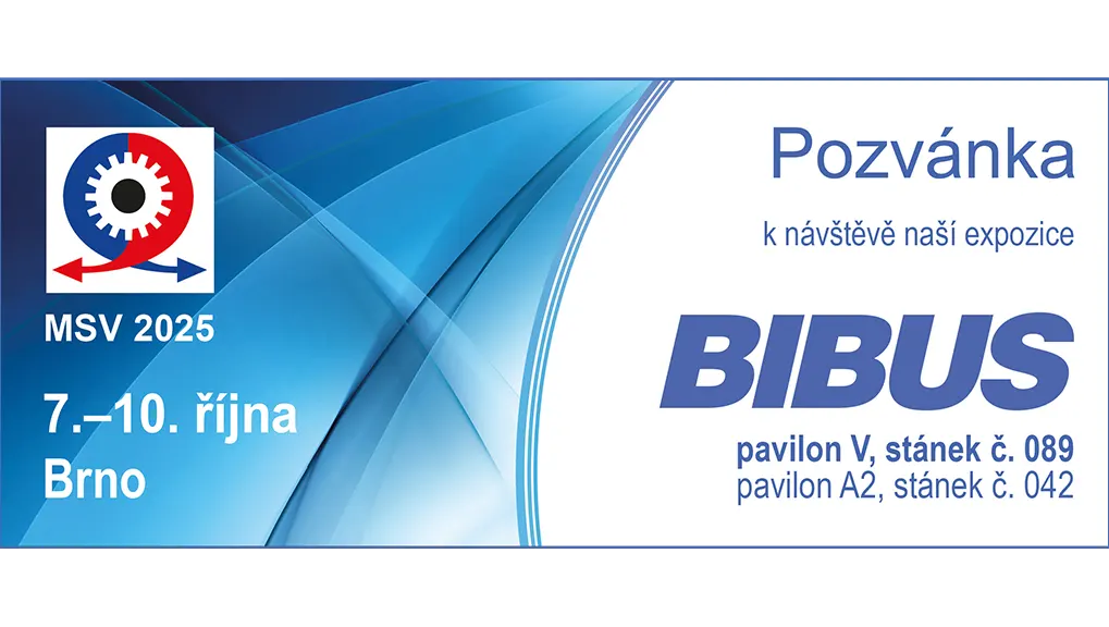 MSV 2025 – tentokrát ve dvou pavilonech!