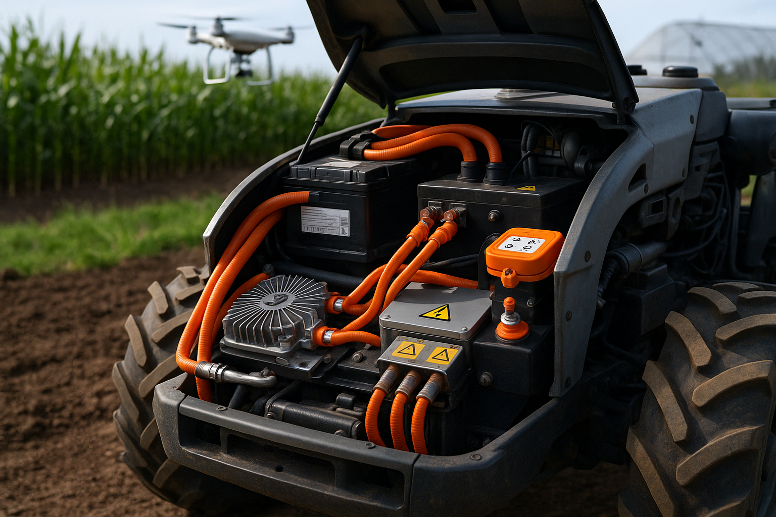 Motor controllers for vehicles | BIBUS France