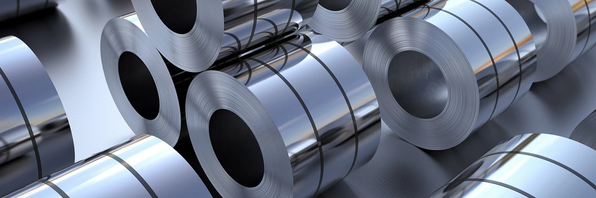 Bleche und Coils in Edelstahl Rostfrei