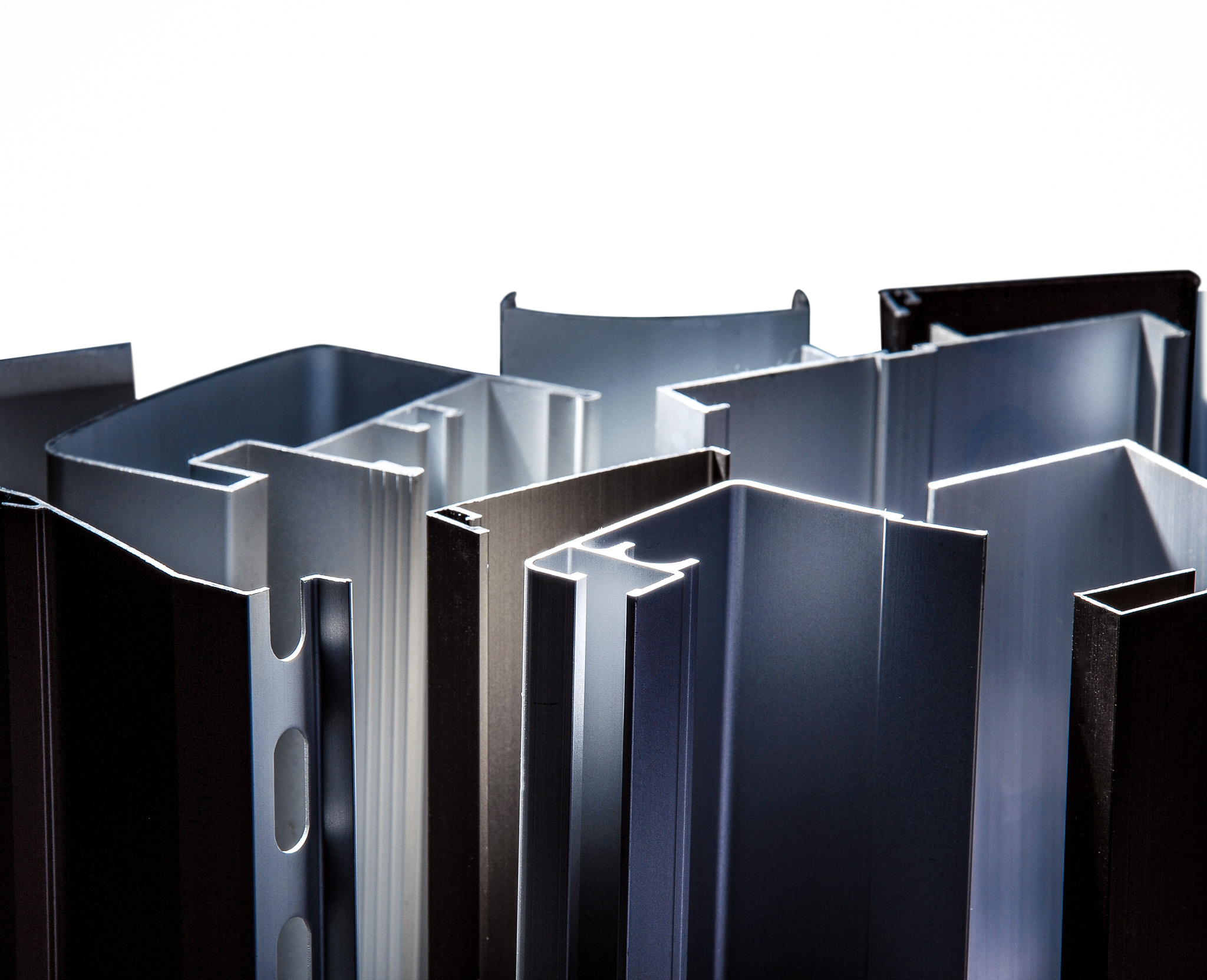 Aluminium Drawing Profiles | SAUTER METALL