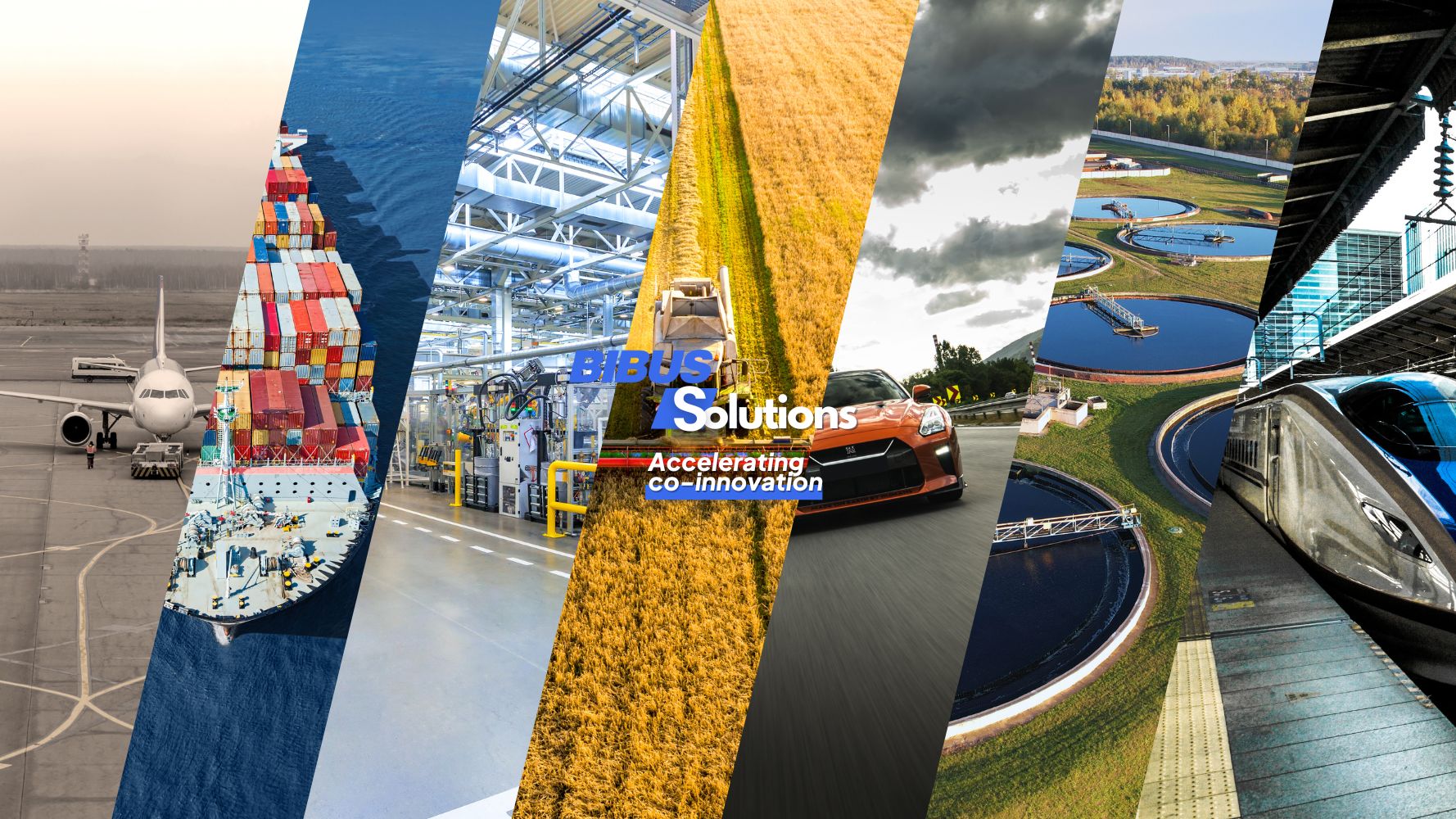 BIBUS Solutions : systèmes fiables et durables | BIBUS France