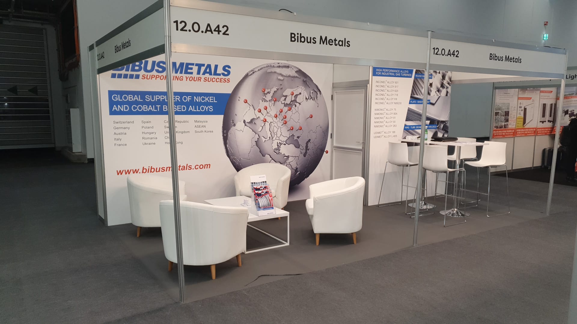 UK Metals Expo - The leading event that brings the entire metals supply ...