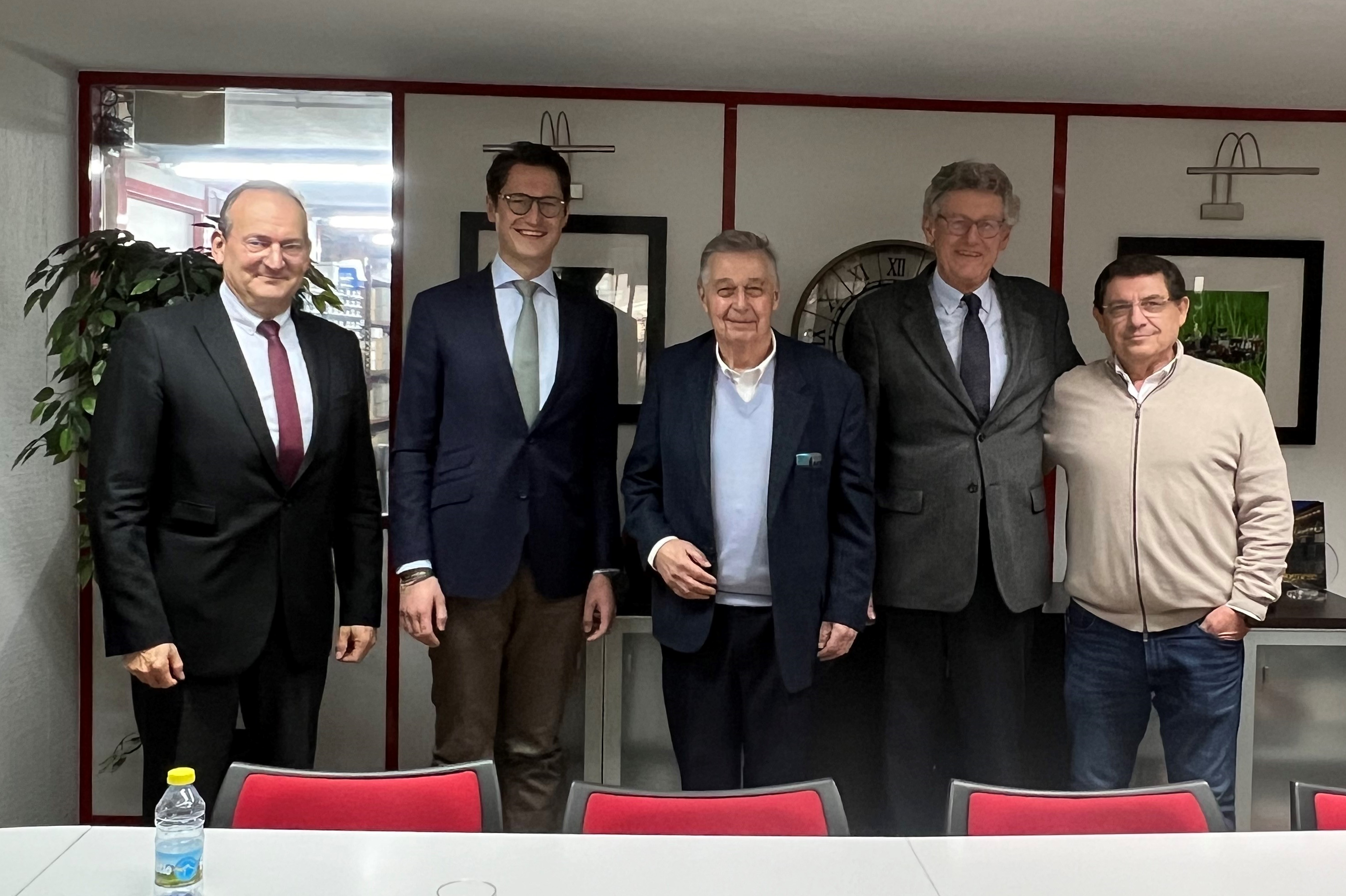 BIBUS HYDRAULIK Group expands presence with new partnership in Portugal