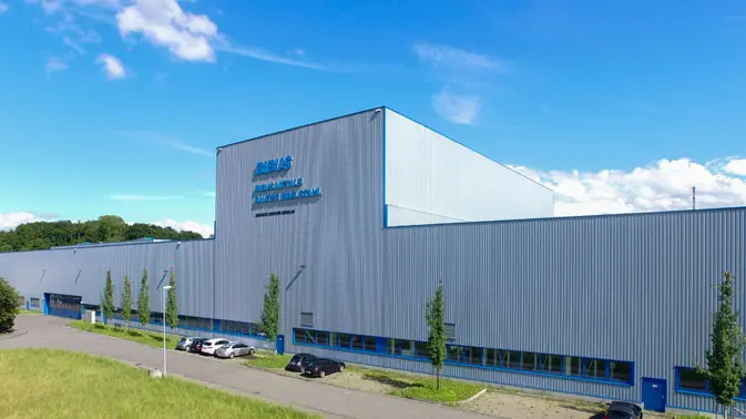 SAUTER EDELSTAHL AG | SAUTER EDELSTAHL AG