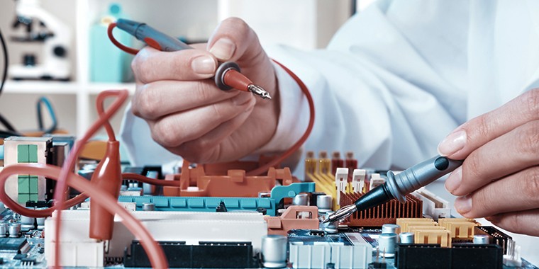 BIBUS - Reliable and robust electronics